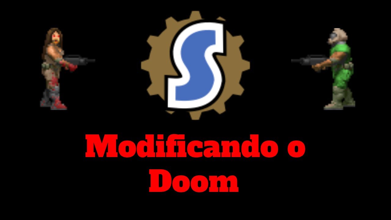 Como fazer um MOD de DOOM - YouTube