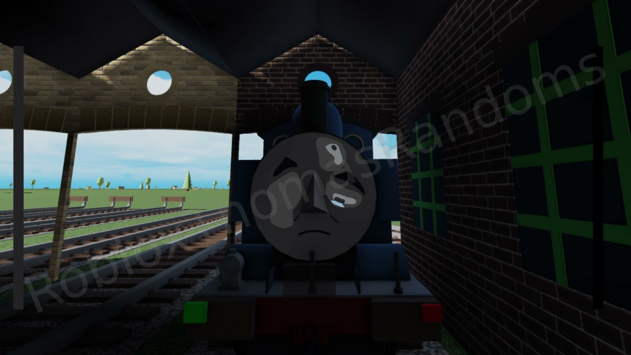 Sodor Fallout Art Thomas - YouTube