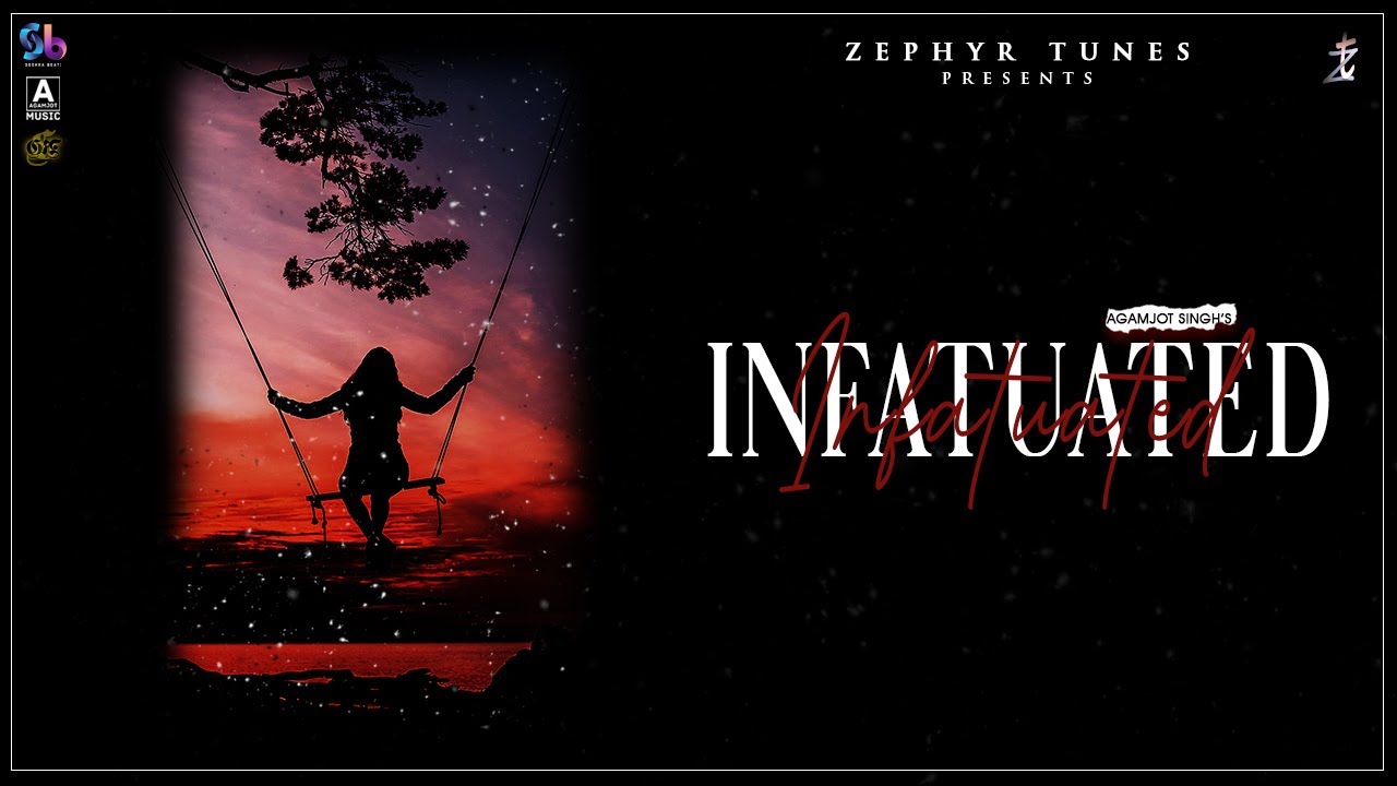Agamjot - Infatuated (Official Visualizer) | Seehra Beatz | Punjabi ...