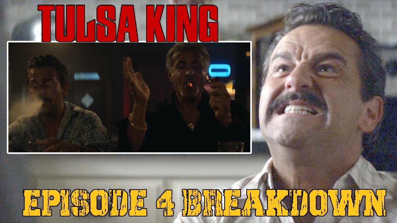 Tulsa King Episode 4 "Visitation Place" Breakdown | Review & Recap ...