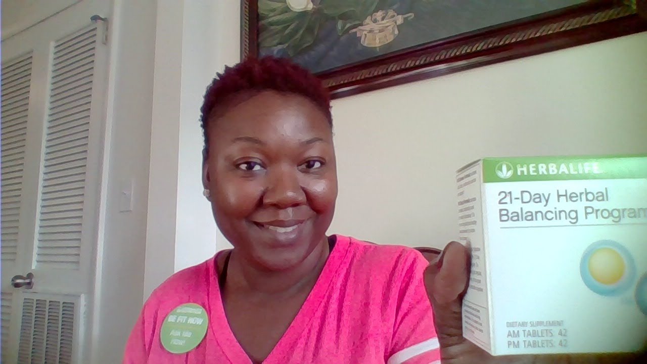 Herbalife 21 Day Detox