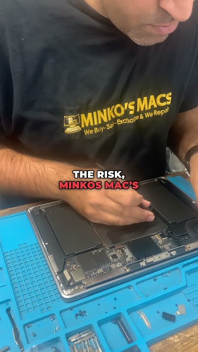 Expert iMac Logic Board Repairs at Minkos Mac’s iMacRepairs #AppleCa #LogicBoardRemoval # ...