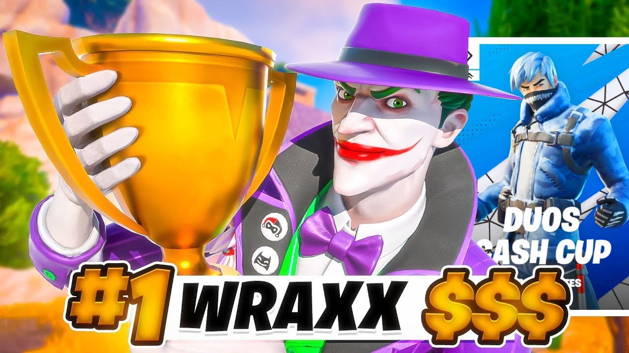 PRVNÍ CASH CUP SEZÓNY! - YouTube