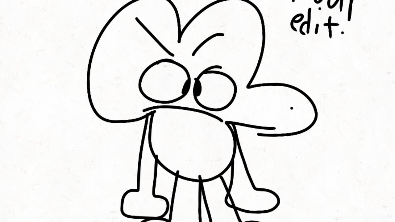 Sad scene from BFB 30 - YouTube