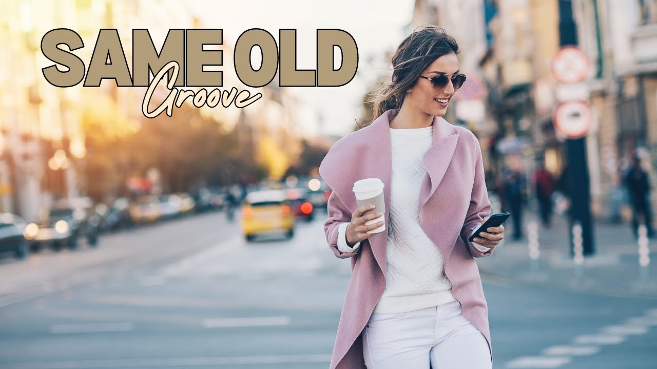 Same Old Groove is a lively track that explores the feeling of life's ...