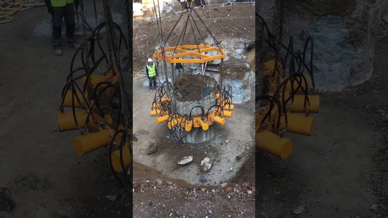 Taets 380 Link cropper - YouTube