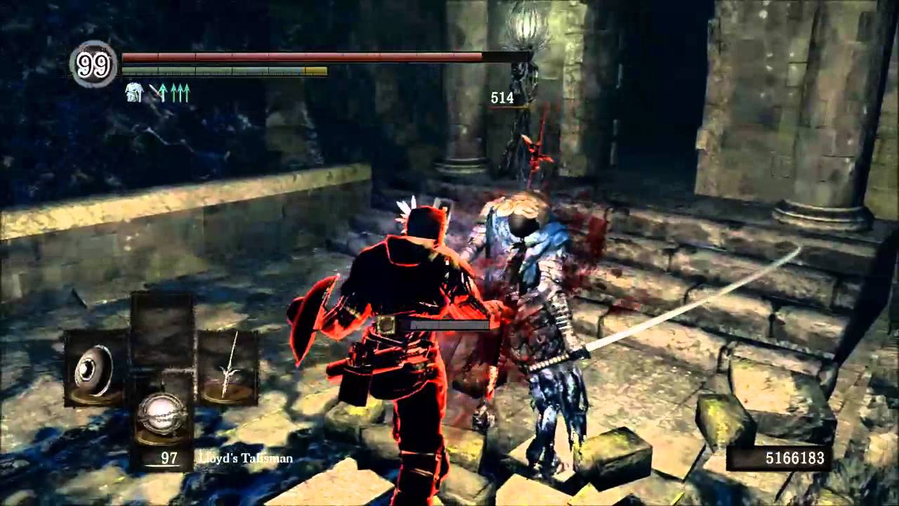 Dark Souls: Net-code Magic - YouTube