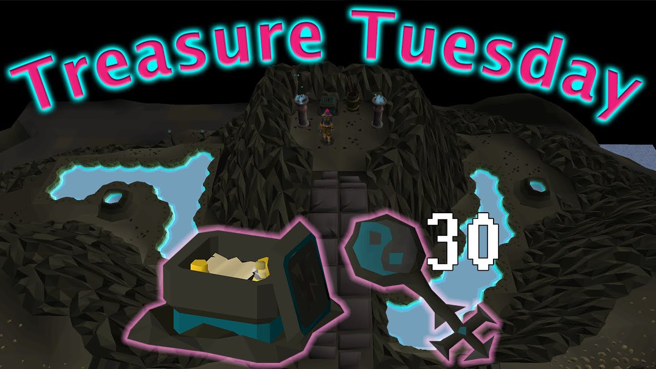 Loot from 30 Brimstone Chests - Treasure Tuesday - YouTube