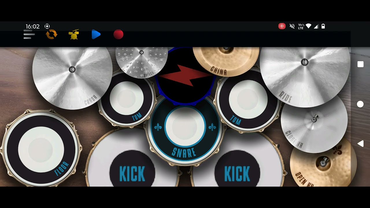 REAL DRUM (6) - YouTube