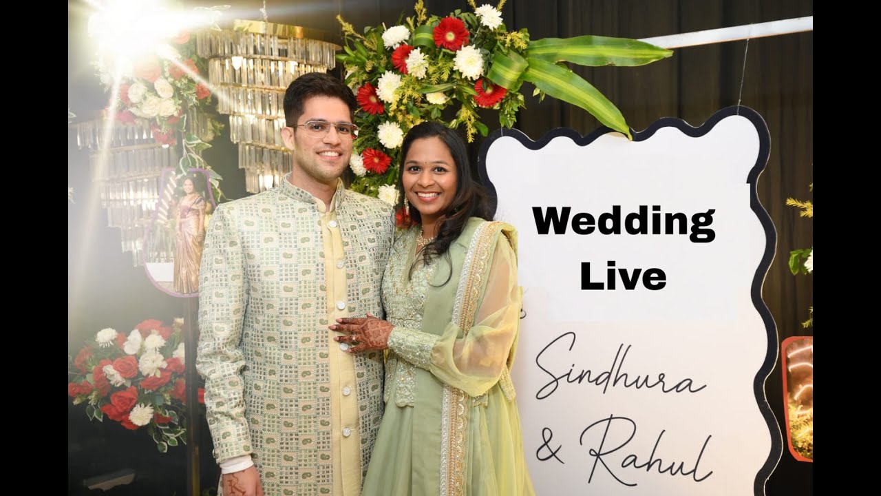 wedding live Rahul Weds Sindhura shoot by Diamond Studio Mob 9814414967 ...