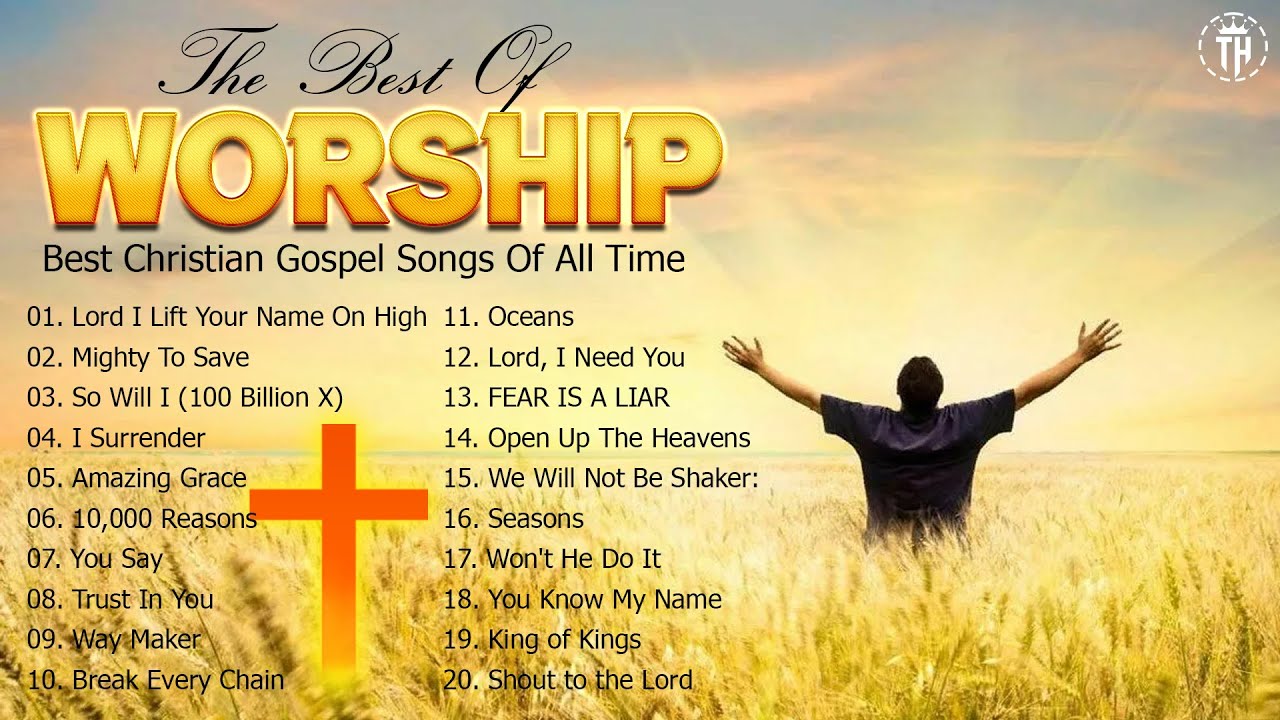 I LOVE YOU, LORD🙏Reflection of Praise & Worship Songs Collection🙏Top ...