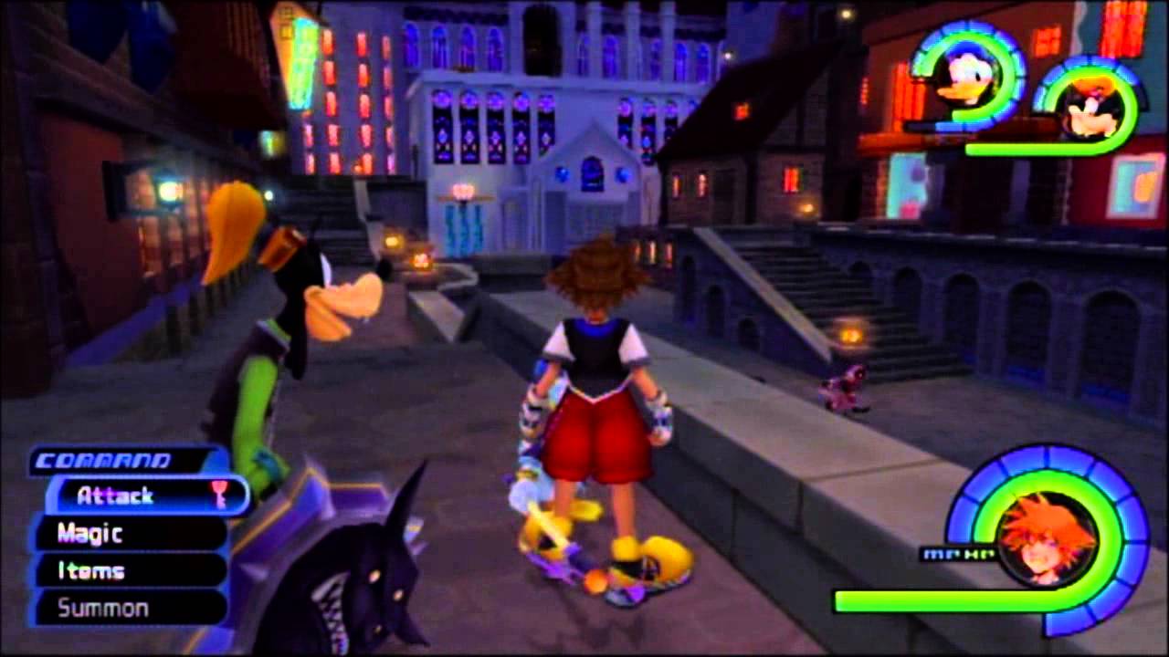 Kingdom Hearts FM [PS3] Playthrough #083, Final Mix Heartless ...