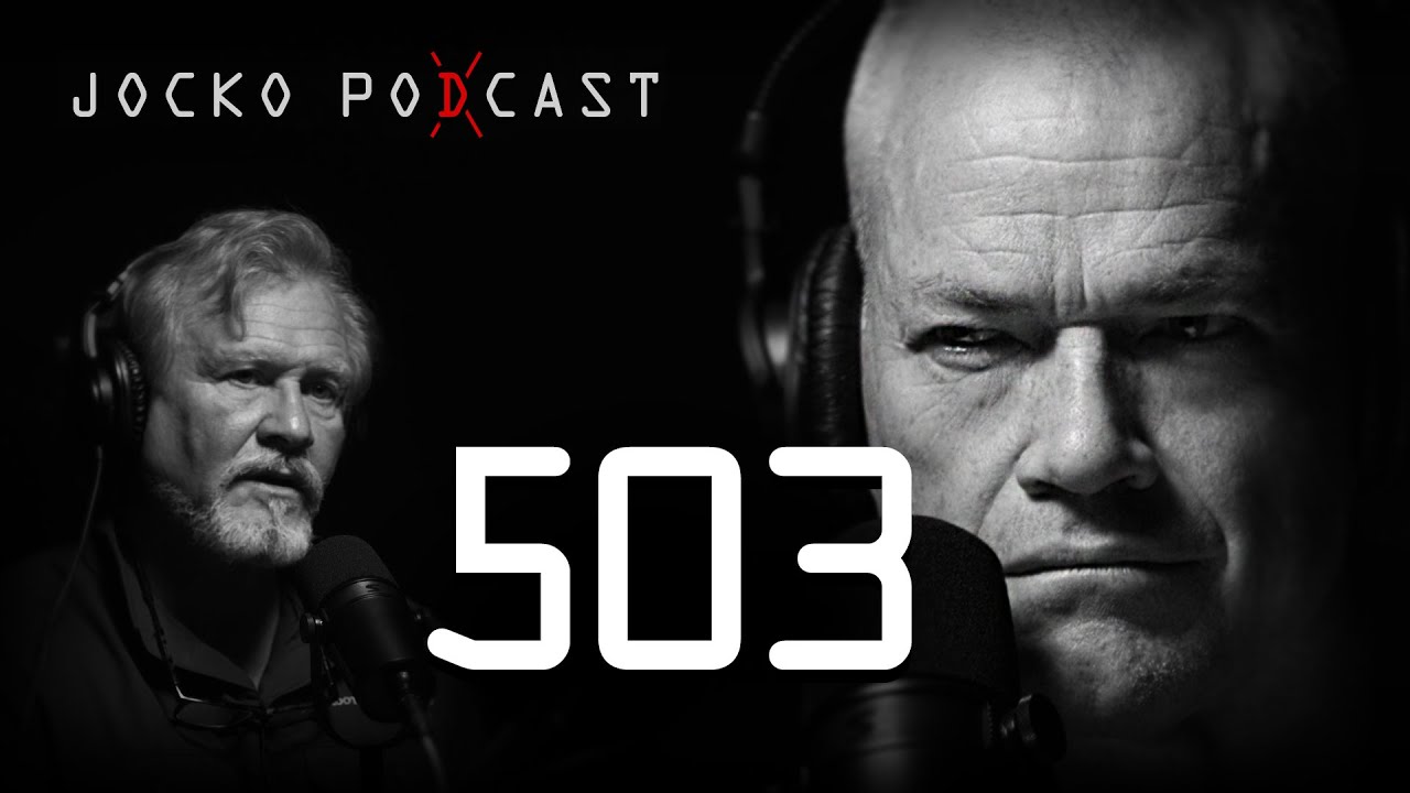 Jocko Podcast 503: Norm "Hoot" Hooten. Blackhawk Down & a Legendary ...