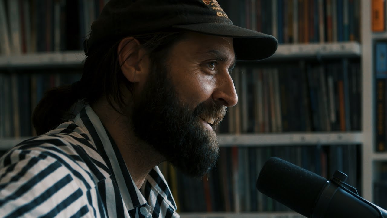 BRAD GERMAIN (Live at Into The Abyss) - YouTube