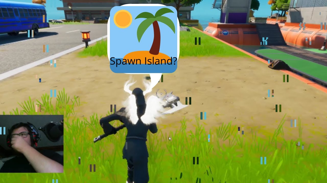 Spawn Island? - YouTube