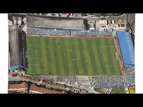 Forgotten Football Grounds | The Goldstone Ground - YouTube