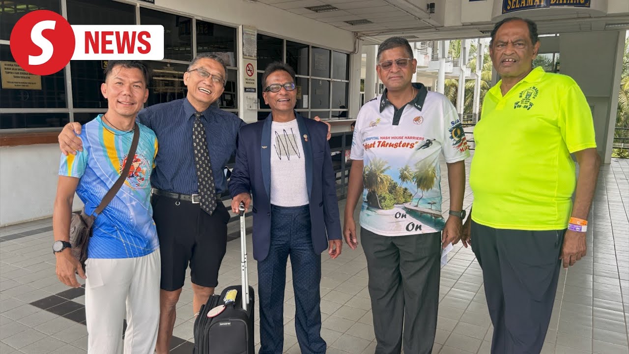 Foreigners fined RM5,000 each for indecent dressing at running event ...
