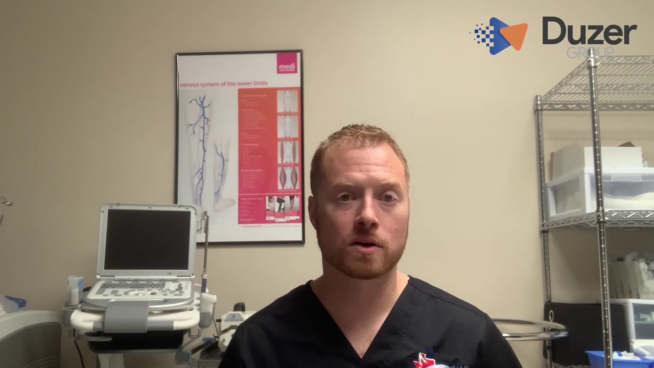 Texas Vein Experts Testimonial - YouTube