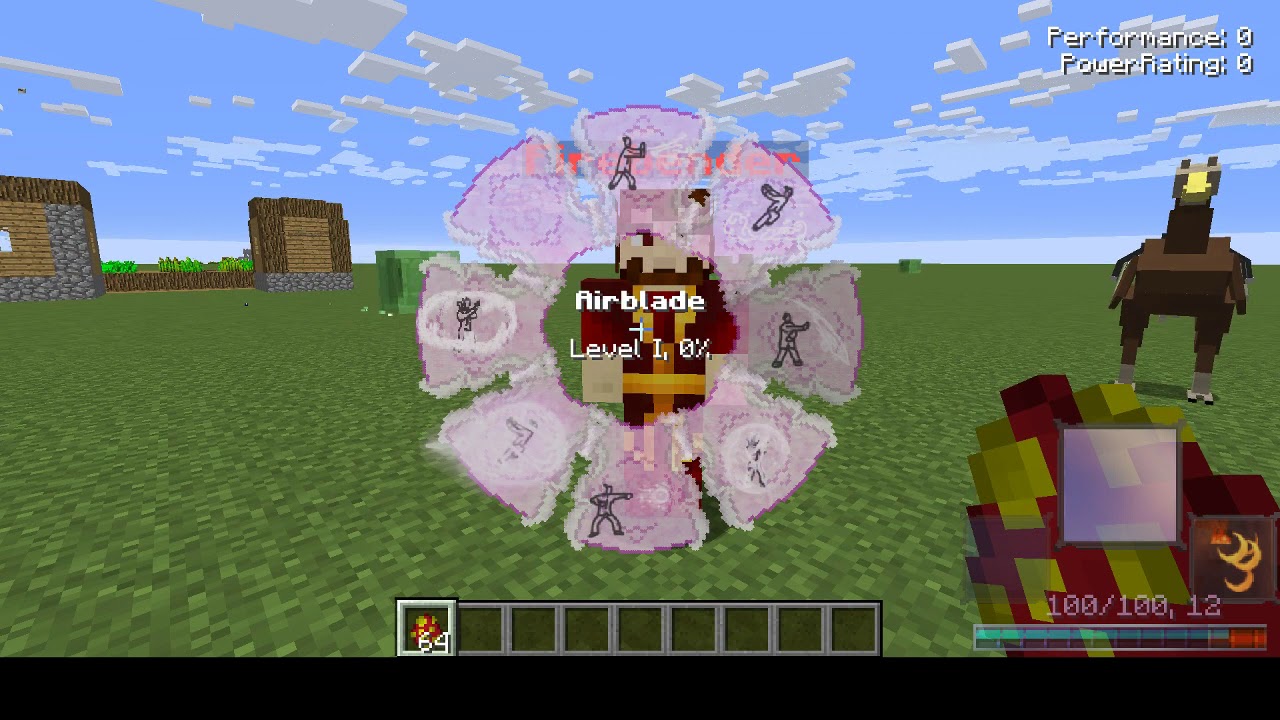 avatar mod 2 - YouTube