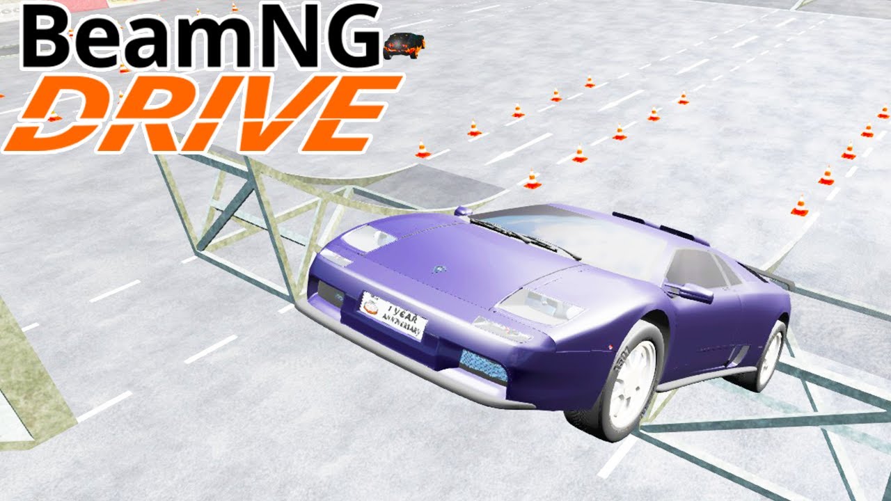 UNREAL CARS CRASH TEST ON ANY TRIALS ! - YouTube