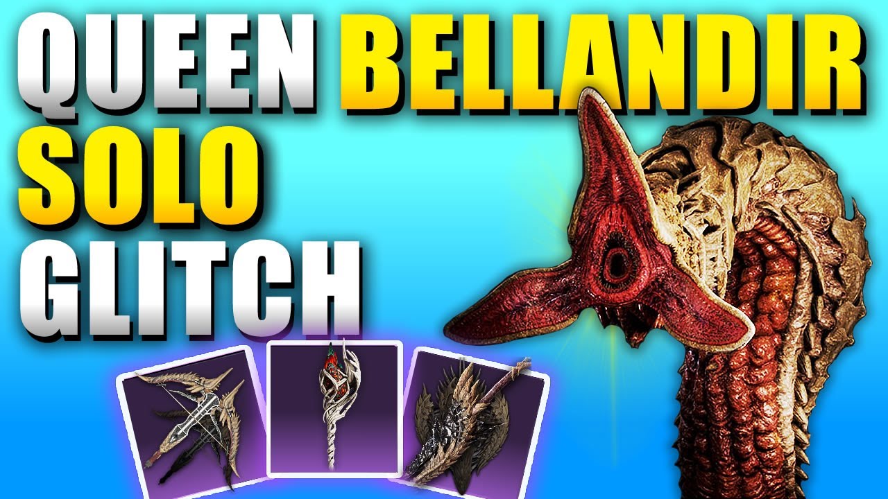 Throne and Liberty How to Solo Queen Bellandir Glitch (Get Free Queen ...