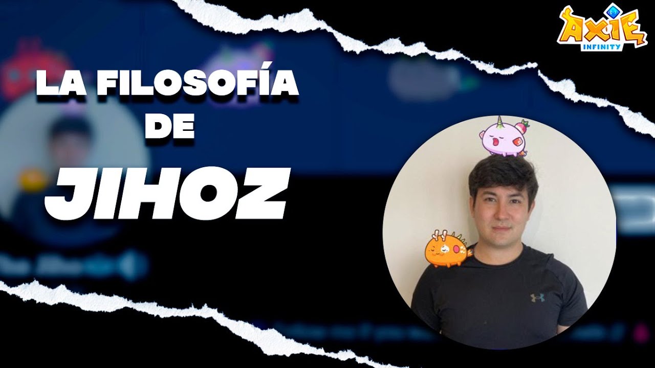 ANALIZANDO LOS TWEETS DE JIHOZ (AXIE CO-FOUNDER) - YouTube