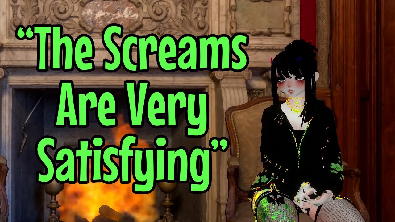 Woman Describes Working in a Real Life Dungeon - YouTube