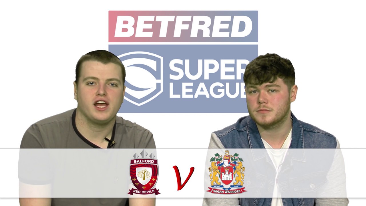 Weekly Rugby League Preview #4 - Sport of Call. - YouTube