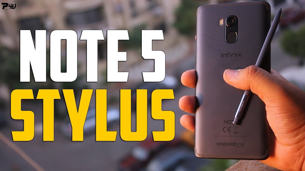 Infinix Note 5S Review | صديق الدراسة الجديد - YouTube