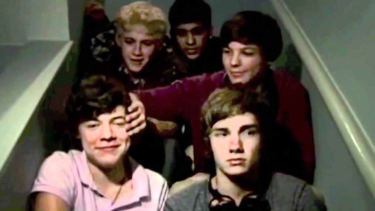 Larry and Zouis | "NO! jimmy protested" - YouTube