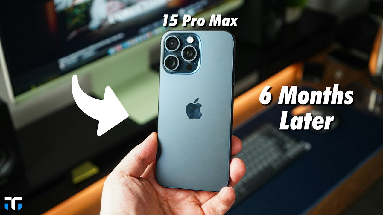 iPhone 15 Pro Max 6 Months Later: Still Worth It? - YouTube