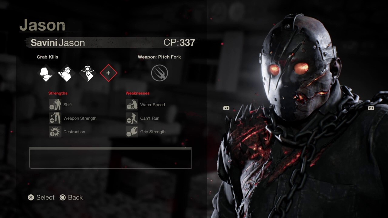 Friday the 13th - Why Savini Jason is OP! - YouTube