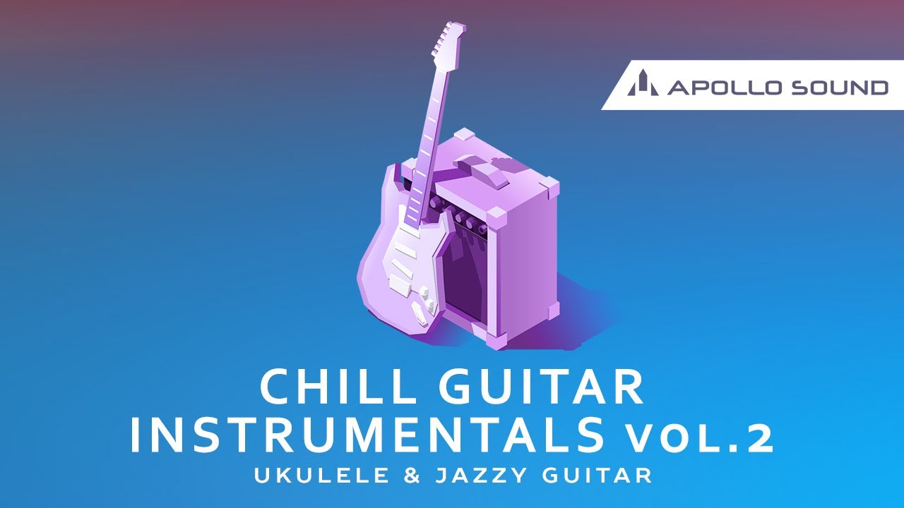 Chill Guitar Instrumentals Vol.2 ★ 20 Coziest Lofi Study Beats & Chill ...