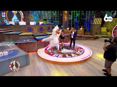 El Gran Juego de la Oca 2022 - Programa 2
