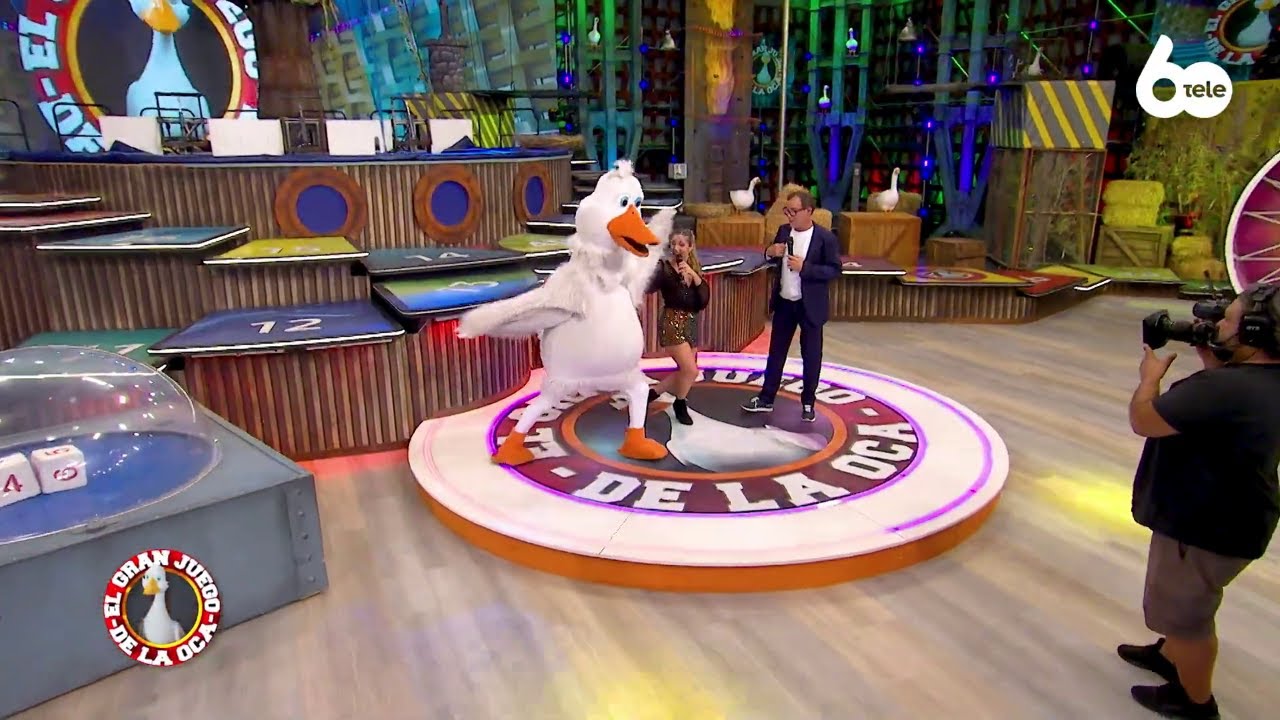 El Gran Juego de la Oca 2022 - Programa 2 - YouTube