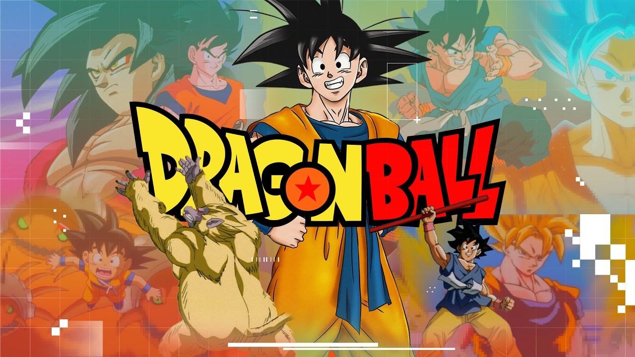 GAME DRAGON BALL TERBARU?! Ternyata Ini Dia… (Bukan DBZ!) - YouTube
