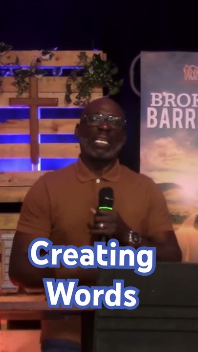 Creating Words - YouTube