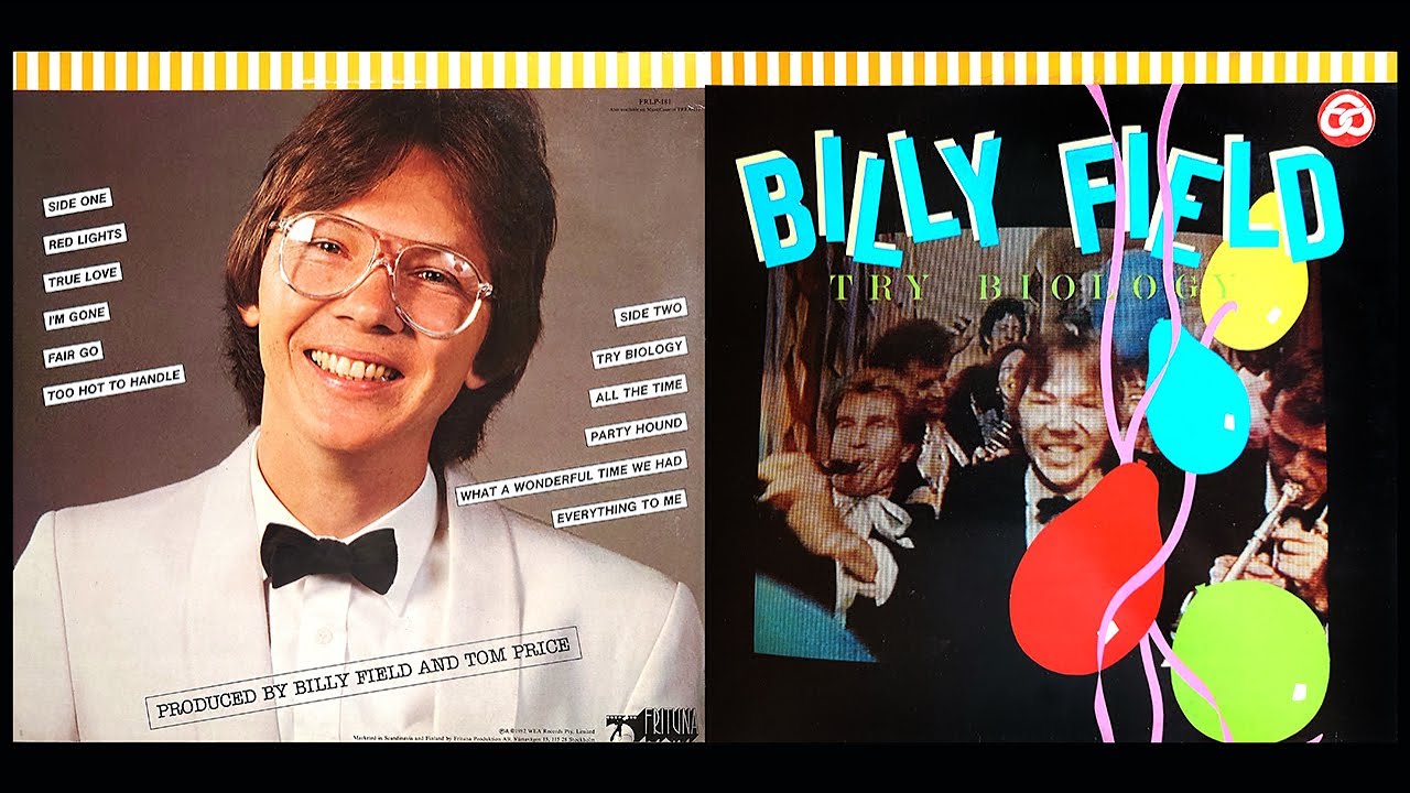 Billy Field - True Love - YouTube