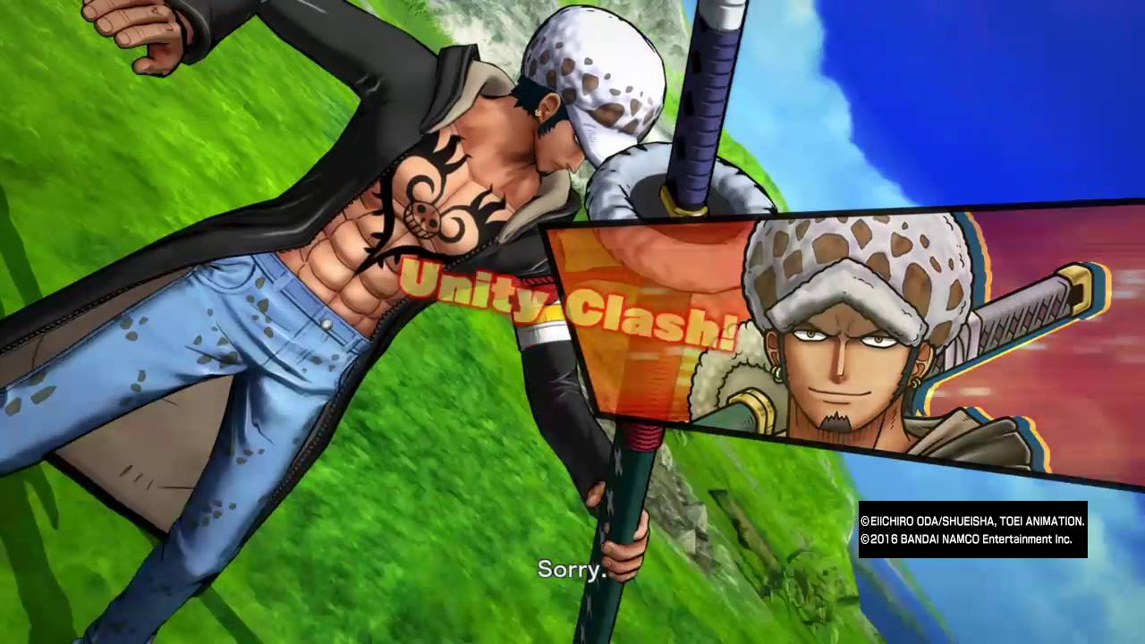 One Piece BB Player Match #5 - YouTube