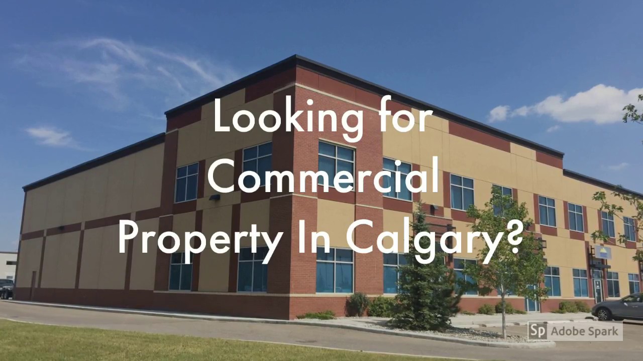 Warehouse Space for Lease Calgary - YouTube