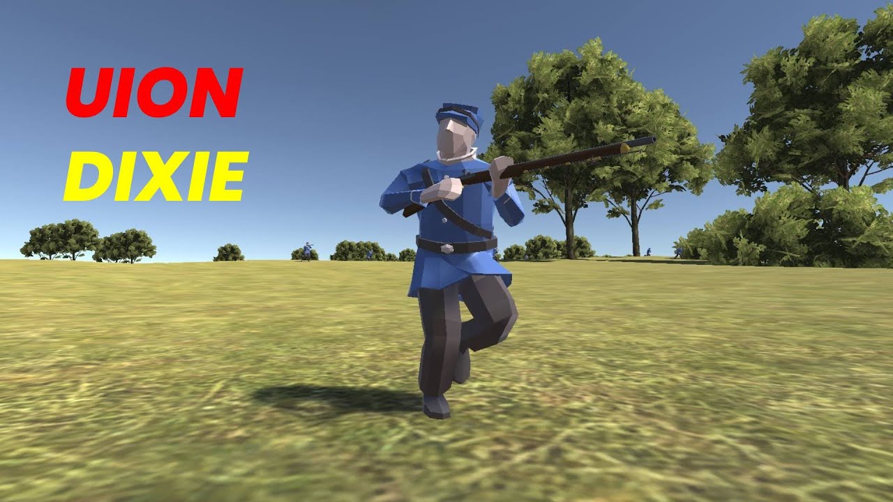 Ravenfeild: Union Dixie (Edit) - YouTube