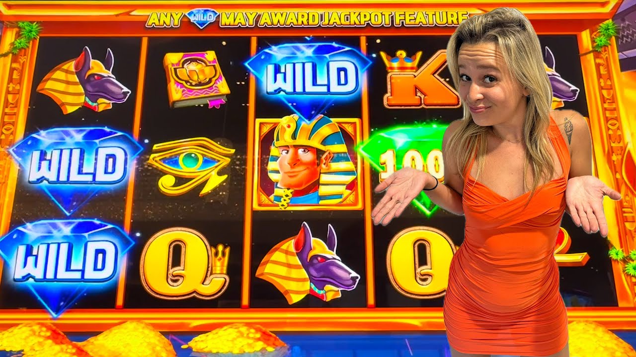 Nothing Can PREPARE You For This Pompsie Slots Bonus Win! - YouTube