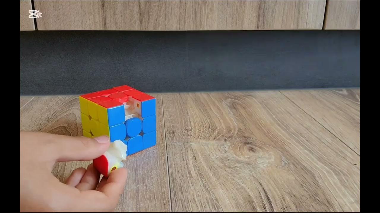 Multiplying Rubik's Cubes - YouTube