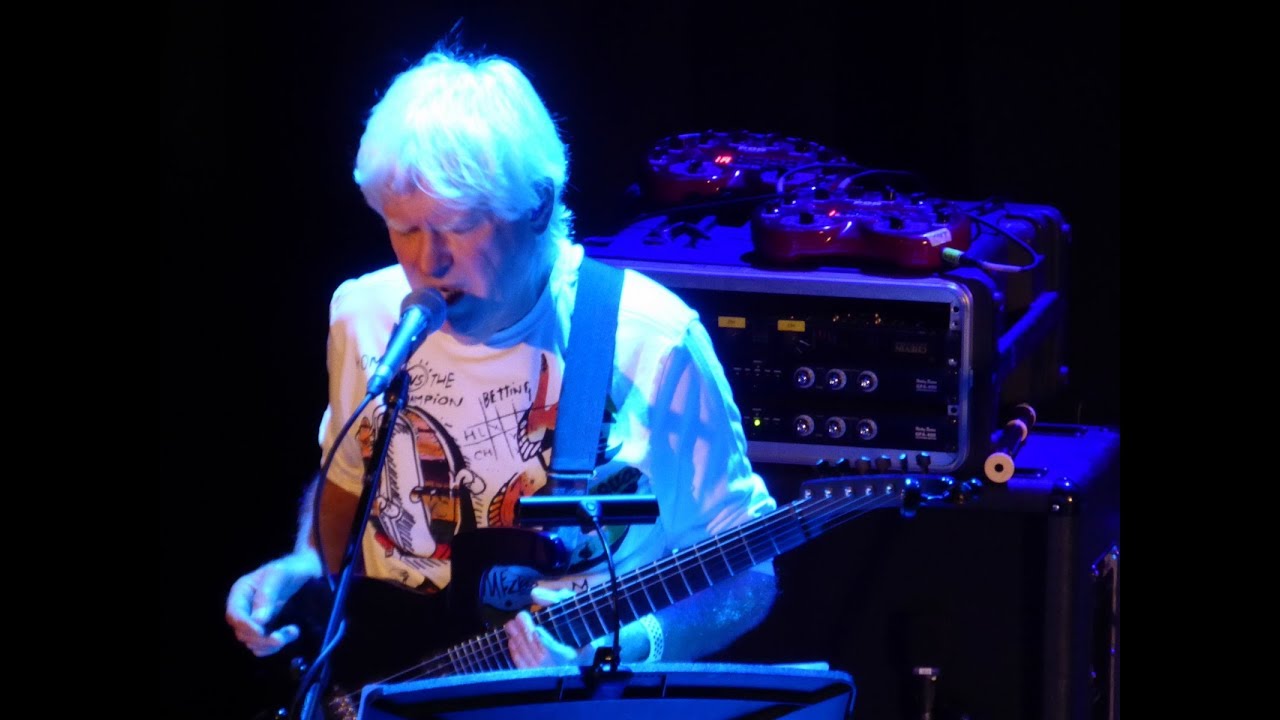 Barclay James Harvest - live 13th Oct 2018, London - Everyone is ...