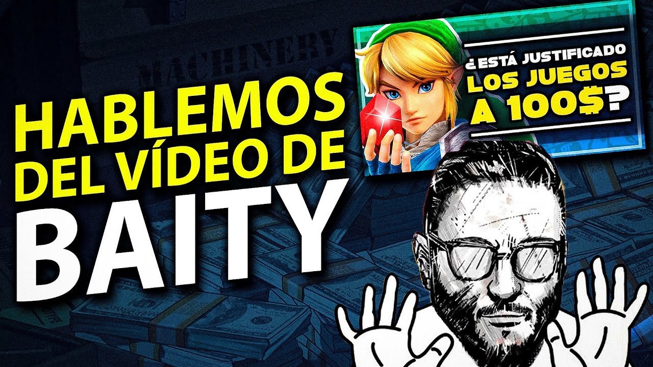 Hablemos del vídeo de Baity sobre los precios - YouTube
