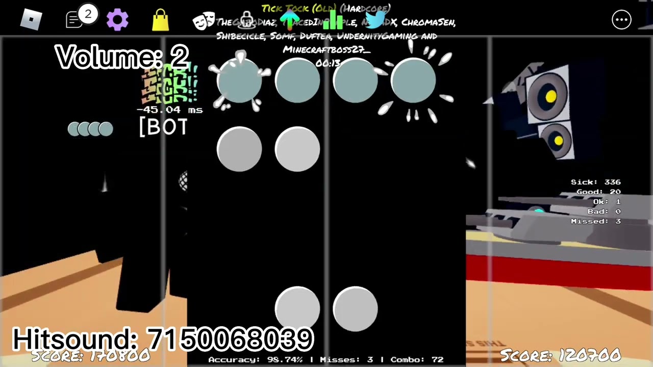 3 Hitsound I Use To Play - YouTube