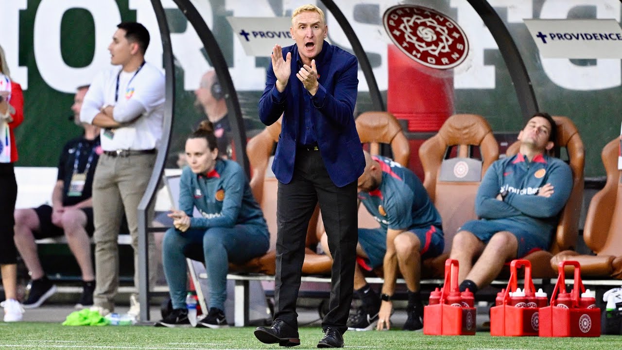 "I think we deserved it in the end" | Interim coach Rob Gale following ...