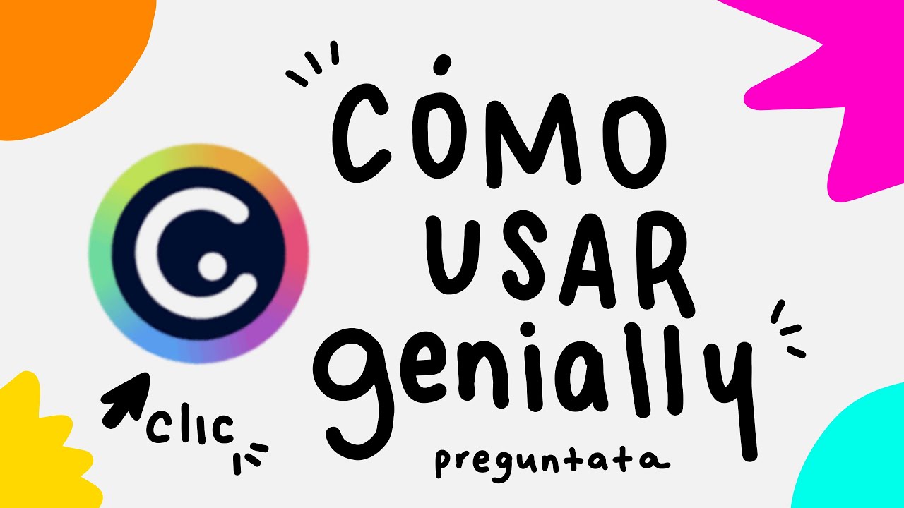 Cómo usar Genially paso a paso para crear contenido educativo interactivo @preguntata - YouTube