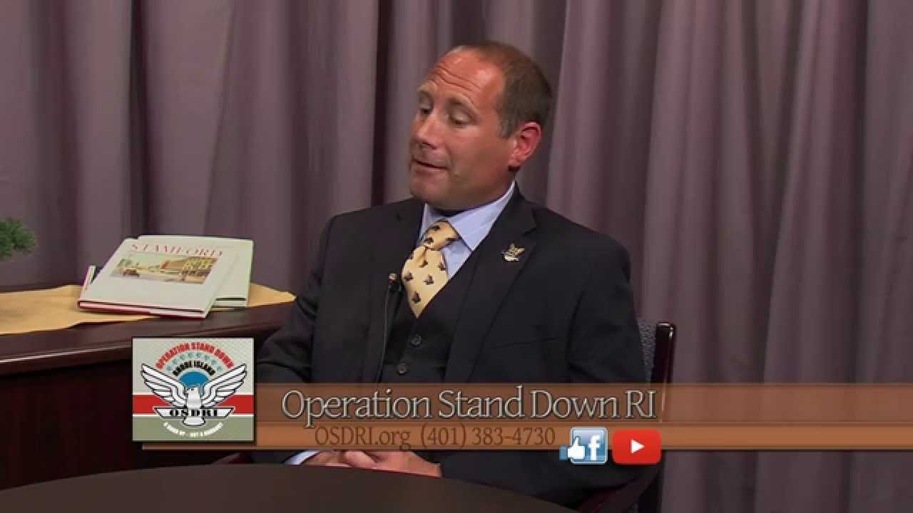 Operation Stand Down Rhode Island - YouTube