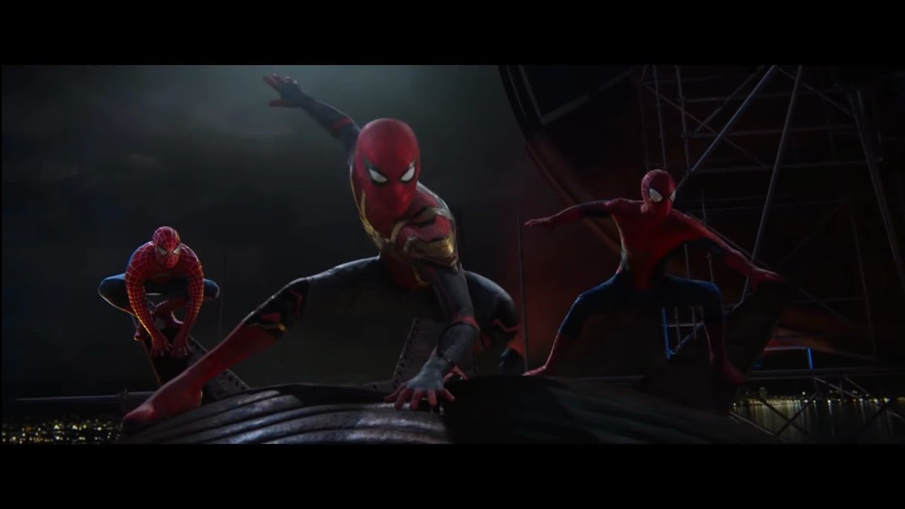 SPIDER-MAN:NO WAY HOME Special Features Preview - YouTube